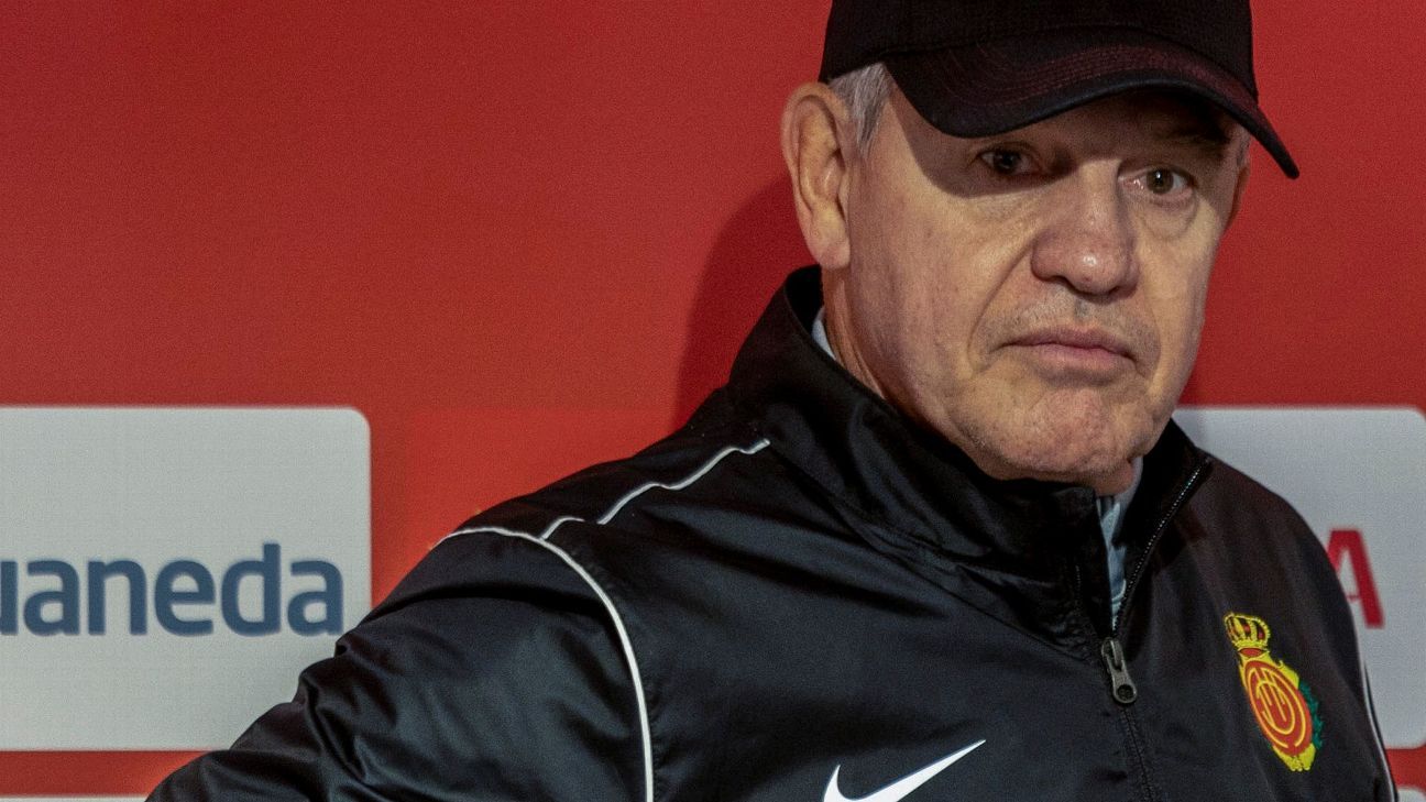 ¿Cómo le ha ido a Javier Aguirre en las finales con clubes? - ESPN