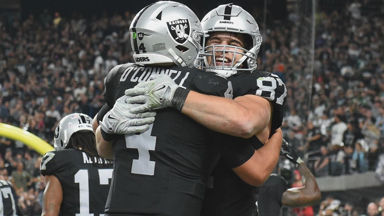 Evaluating the 2023 Las Vegas Raiders rookie class - ESPN