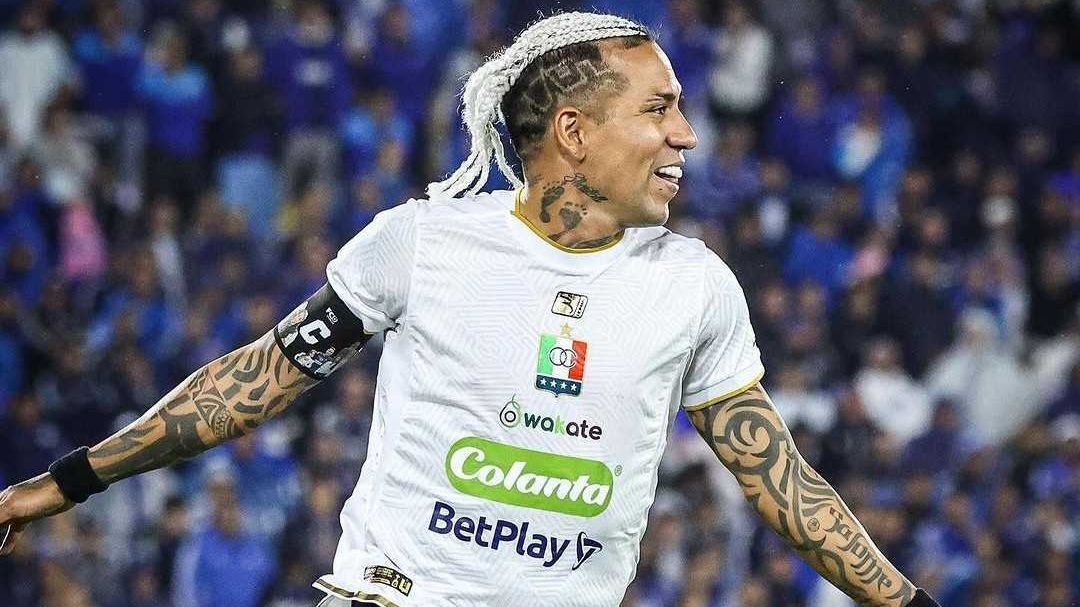 "Me aplaudieron todos": Dayro revela cómo se enteró su convocatoria a ...