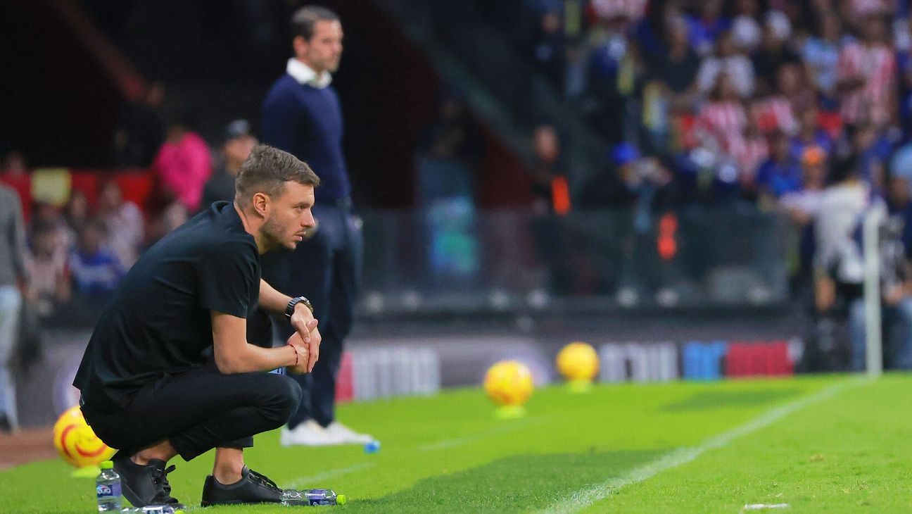 Martín Anselmi destaca triunfo ante Chivas para fortalecer su proyecto ...