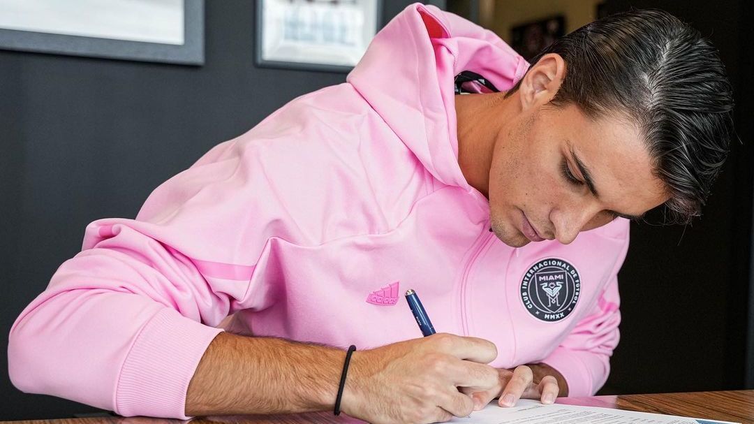 Federico Redondo fue habilitado en Inter Miami: ¿debuta el jueves? - ESPN