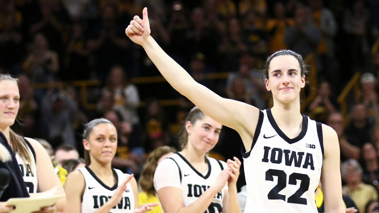 Le public des paris soutient l’Iowa lors du match revanche du tournoi ...