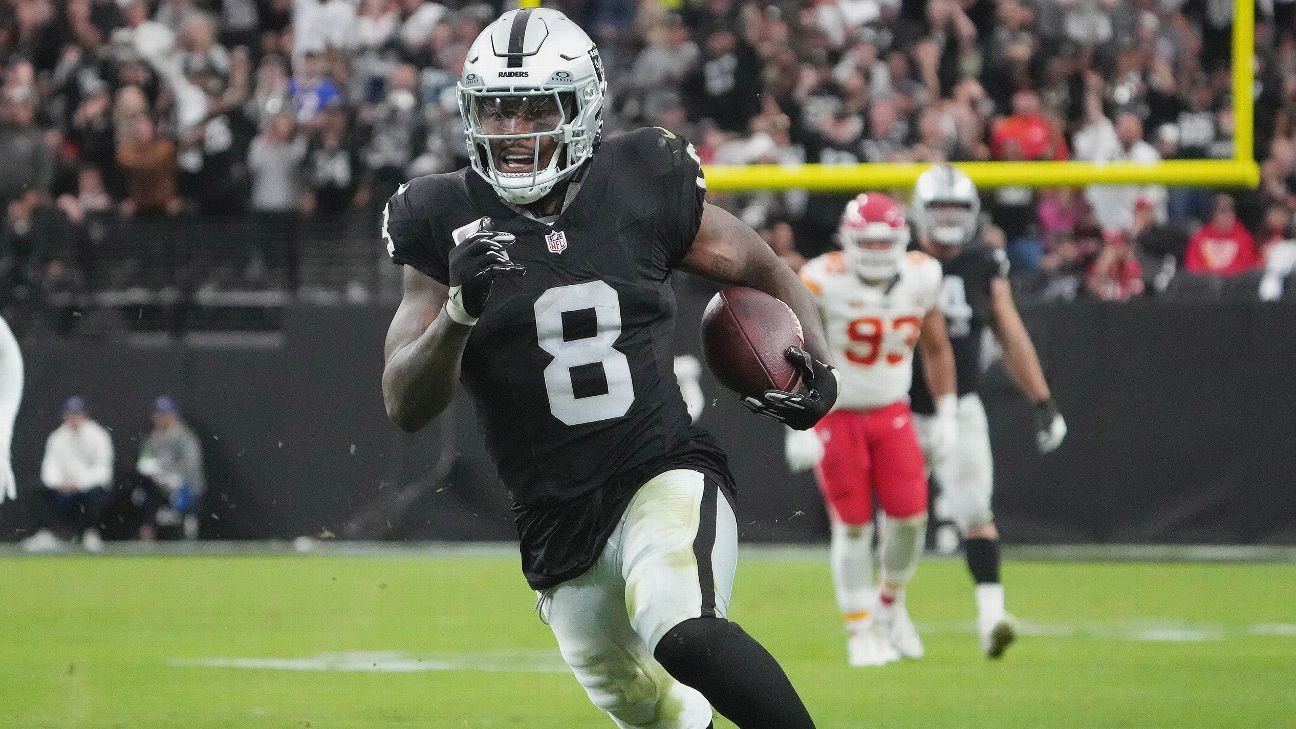 What to look for from Las Vegas Raiders in free agency - ESPN