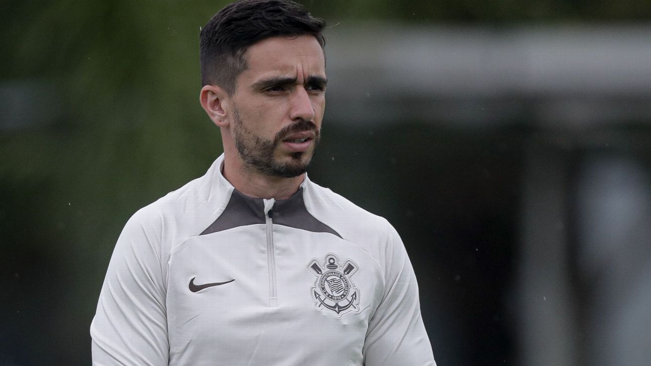 Igor Coronado é anunciado por novo clube após deixar o Corinthians - ESPN