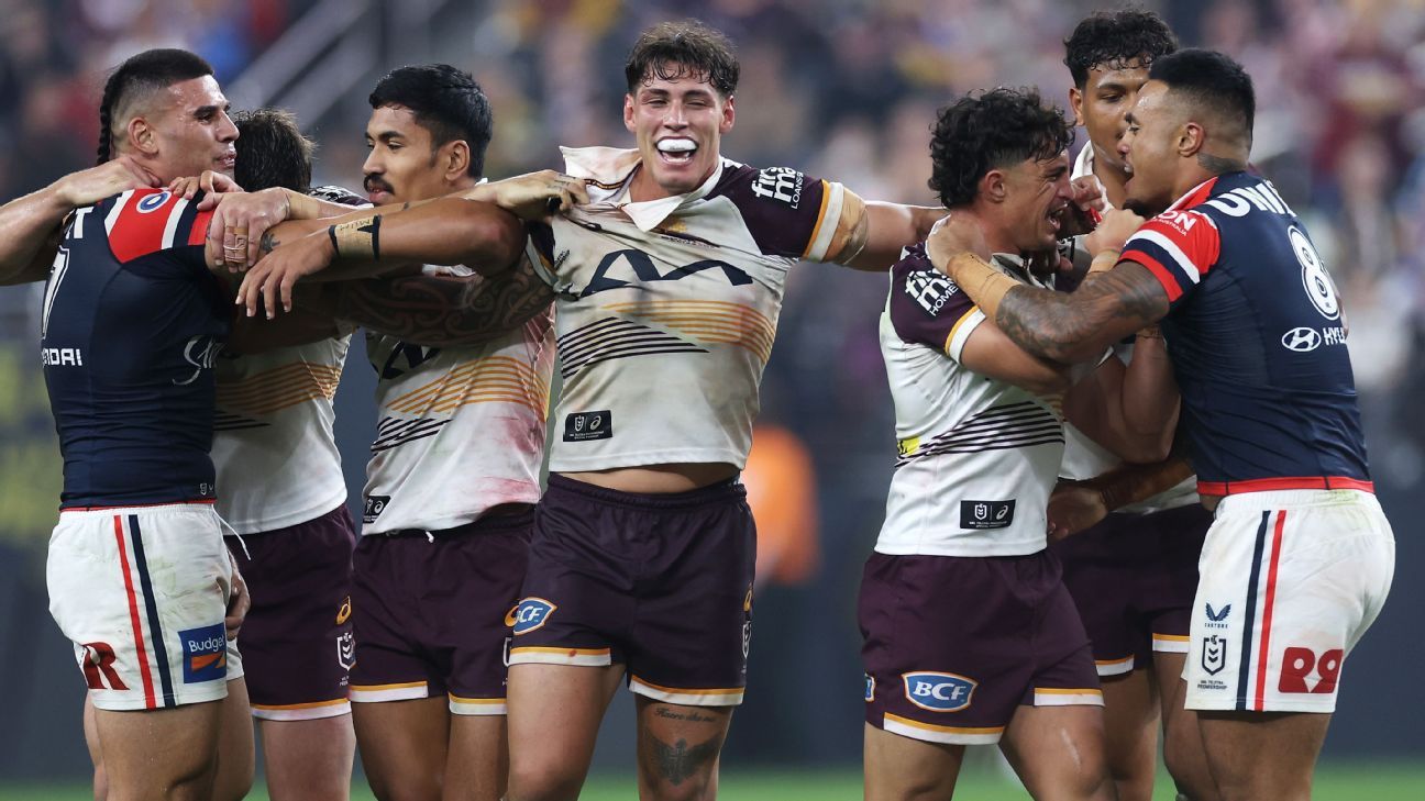 NRL stand by player education on racism after Spencer Leniu slur - ESPN