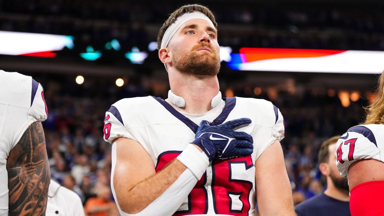 Dalton Schultz compara las instalaciones de entrenamiento de los ...