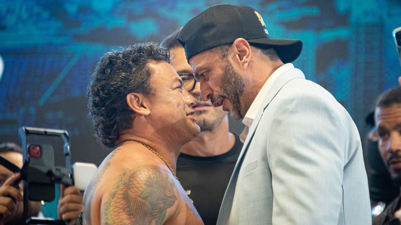 Bambam responde se topa lutar com Popó de novo e provoca desafeto - ESPN