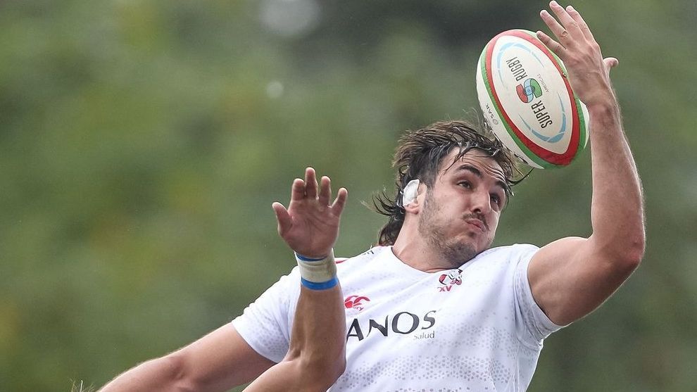 Franco Molina, Efraín Elías y los detalles del título de Dogos XV en ...