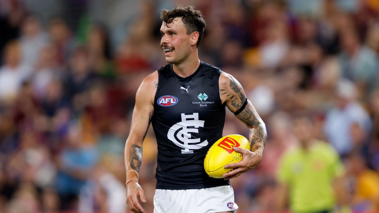 Zac Williams silences internal doubts in Blues' comeback - ESPN