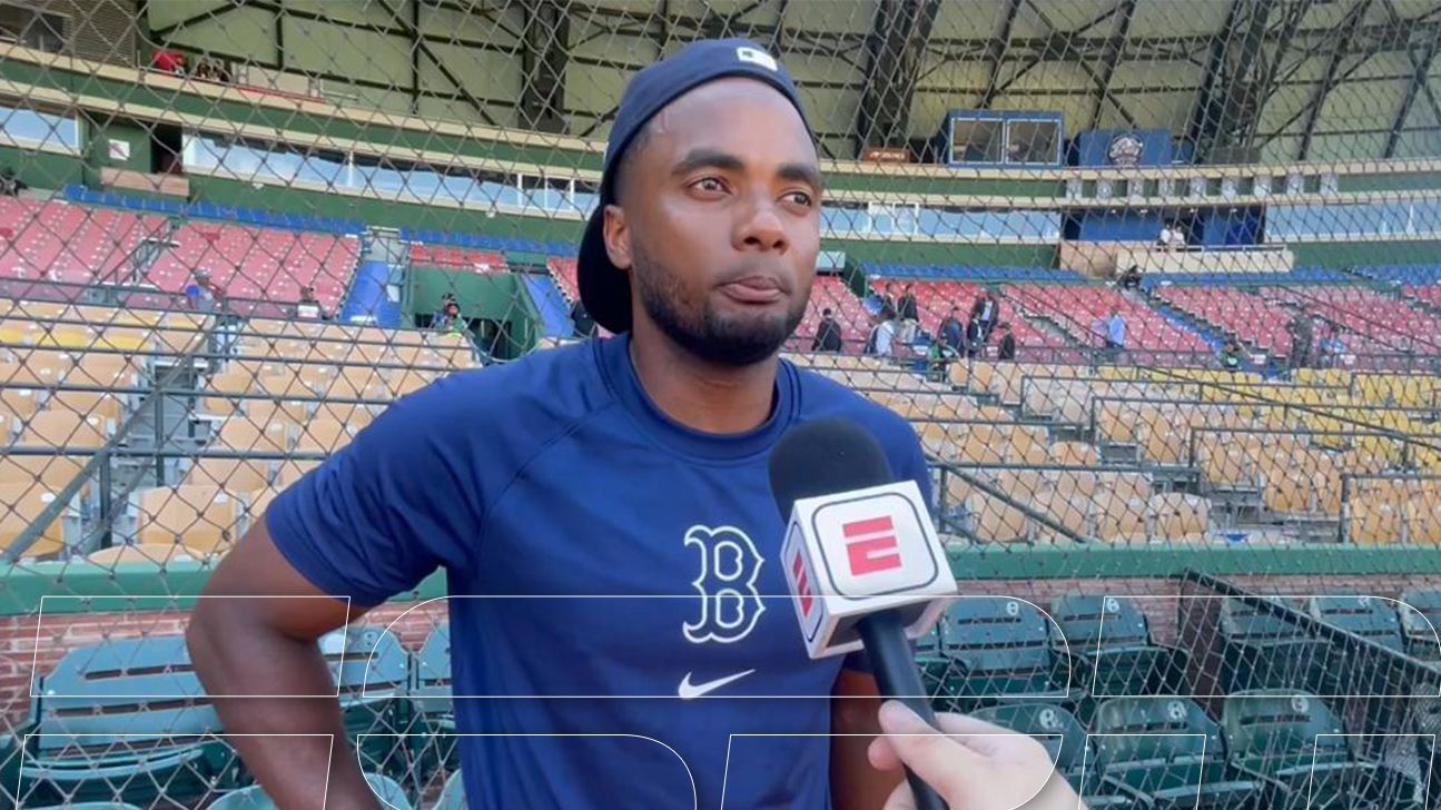 Pablo Reyes: "Yo me preparo y las decisiones las toman ellos" - ESPN