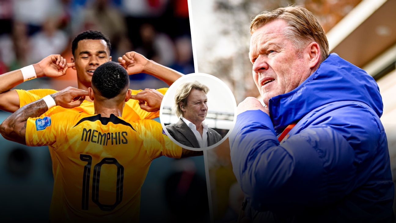 Koemans Keuzes: "Wie ben ik om Gakpo te passeren?" - ESPN