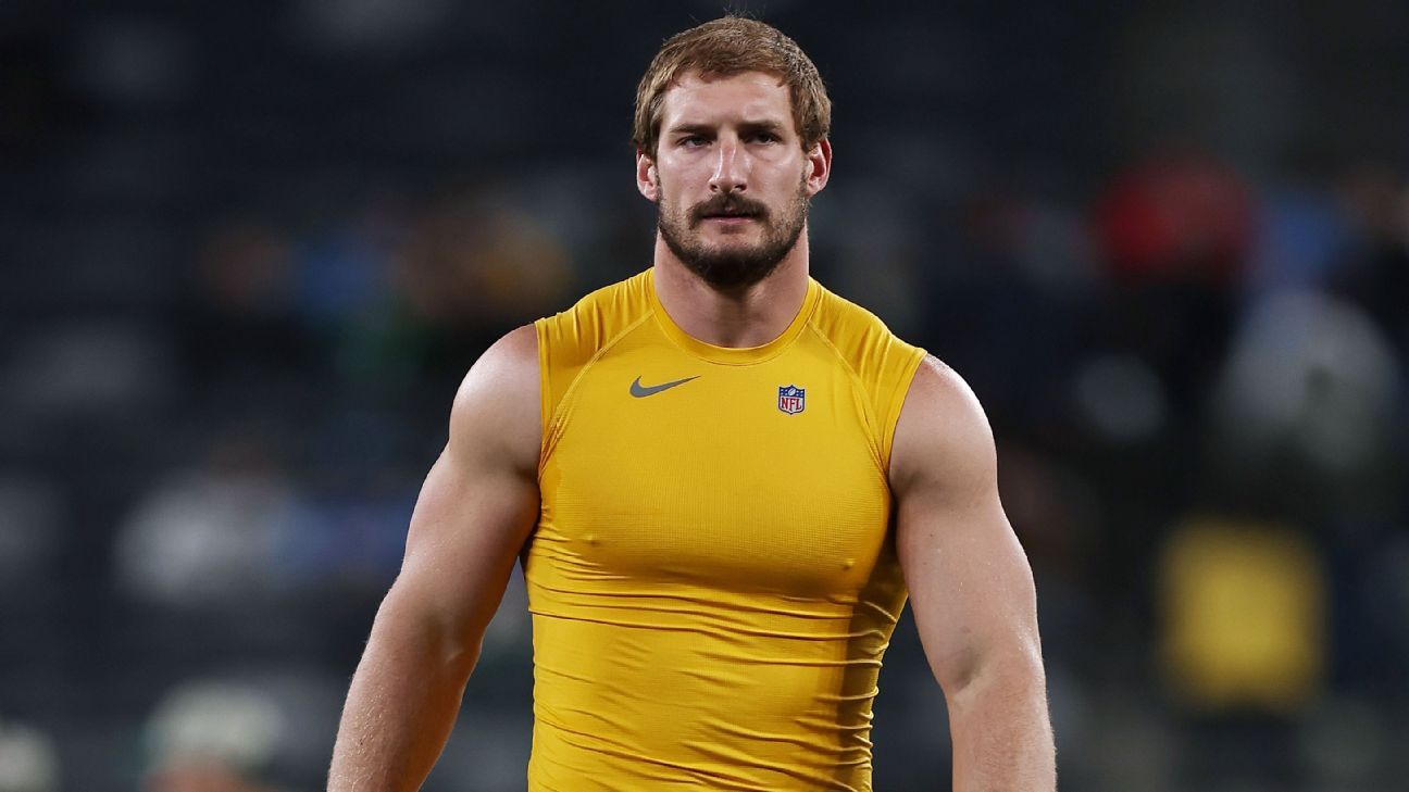 Fuentes: Joey Bosa reestructura contrato para seguir con Chargers - ESPN