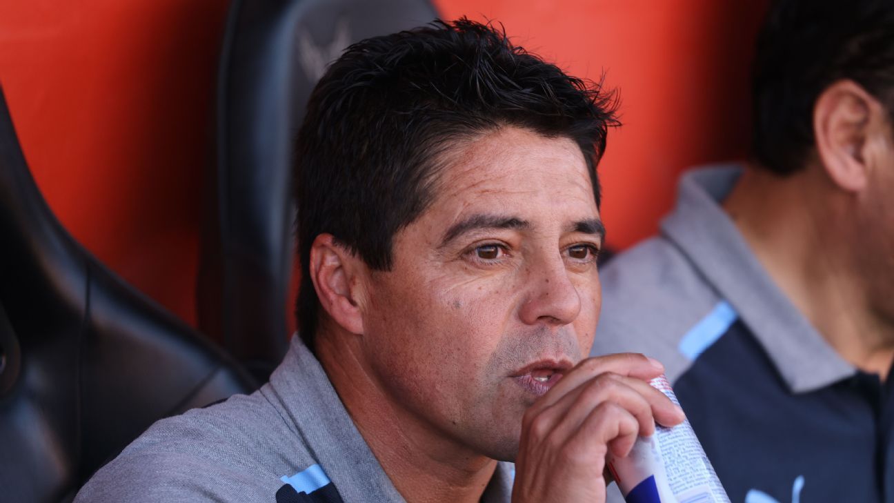 Rodrigo Valenzuela: "Vamos a dar pelea hasta final, que no quepa duda ...