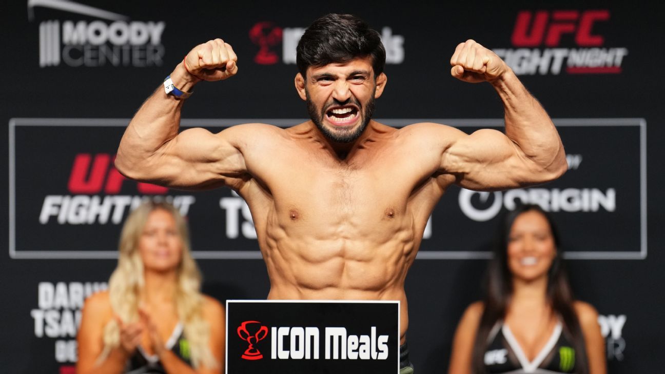 Topuria descarta Tsarukyan como concorrente ao título do UFC; armênio ...