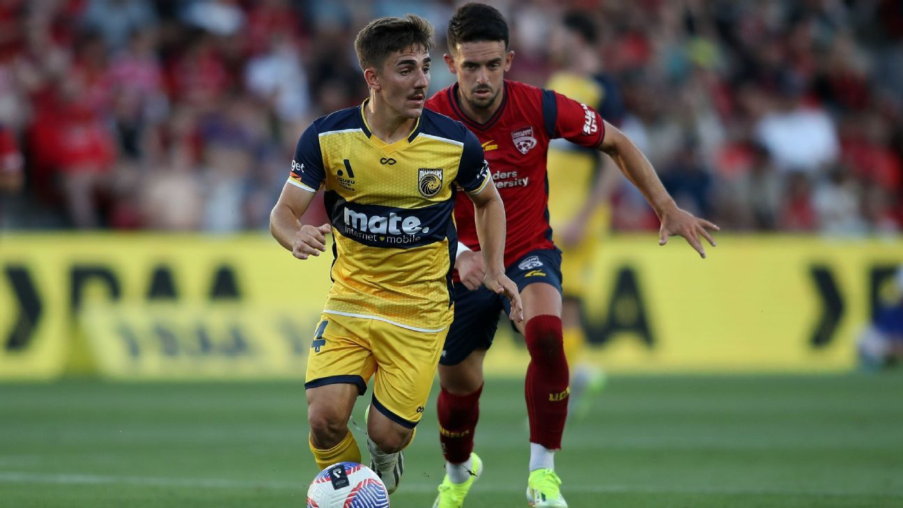 Mariner's Nisbet replaces Miller in Socceroos squad - ESPN