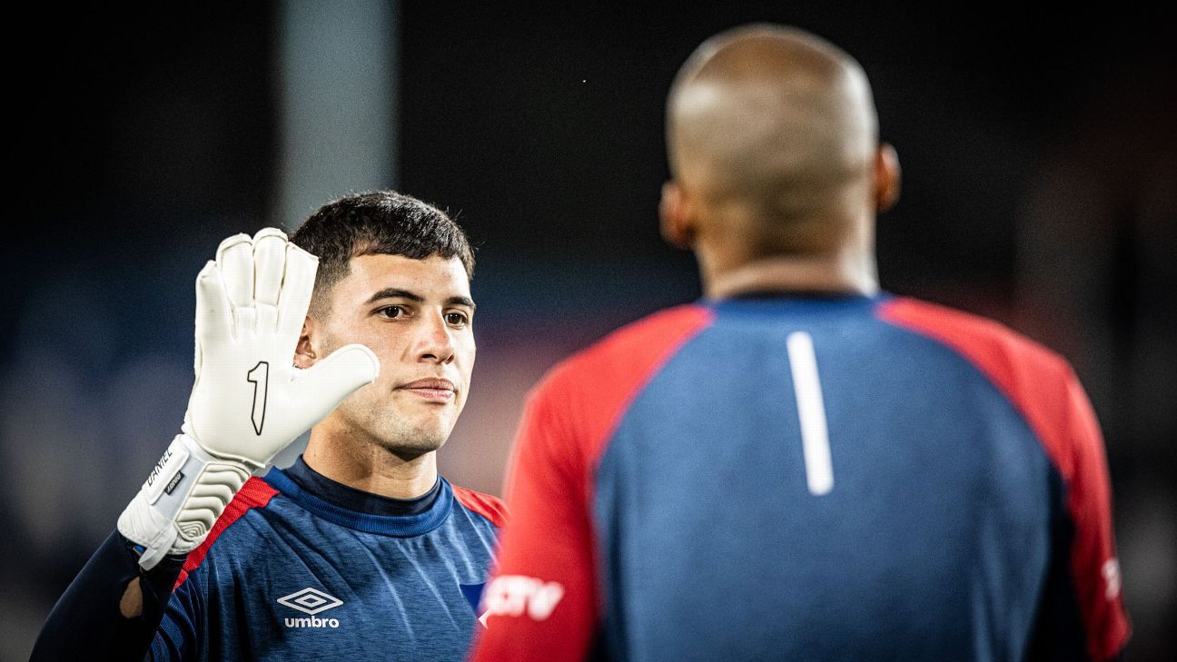 Ignacio Suárez sobre la posibilidad de atajar en el clásico - ESPN