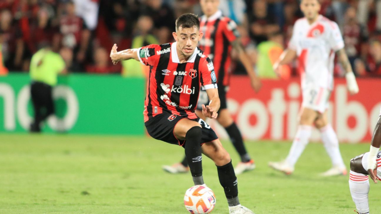 Kevin Cabezas habla sobre por qué no jugaba con Andrés Carevic - ESPN