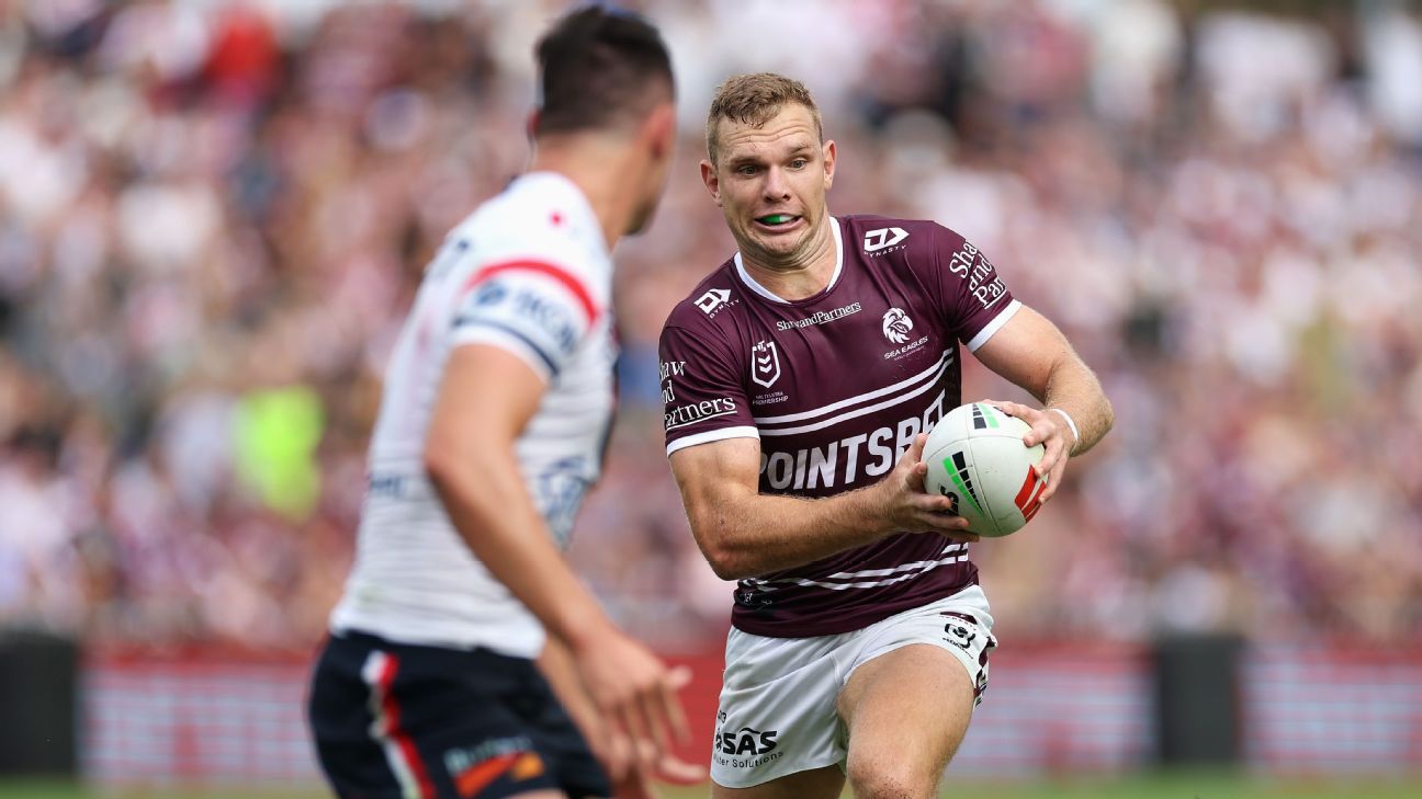 NRL Round 3 Tipping the sure thing, the coin toss and most likely ...