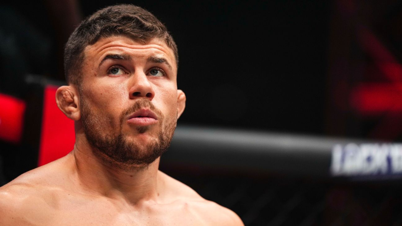 Natan Schulte confirma saída da PFL e abre as portas para assinar com ...