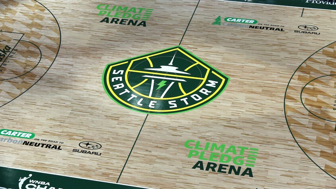 Storm CFO Tricia McLean, 61, dies after medical emergency - ESPN