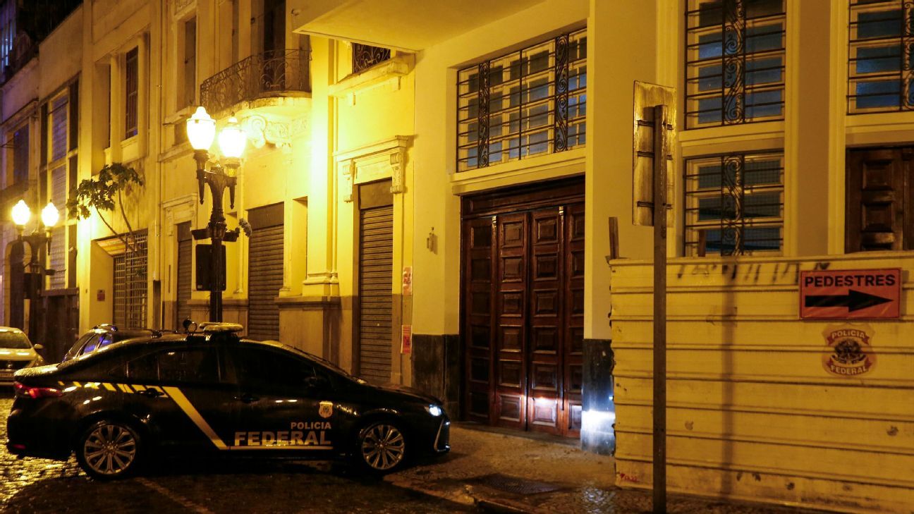 Ex-Brazil star Robinho starts 9-year prison sentence for rape - ESPN