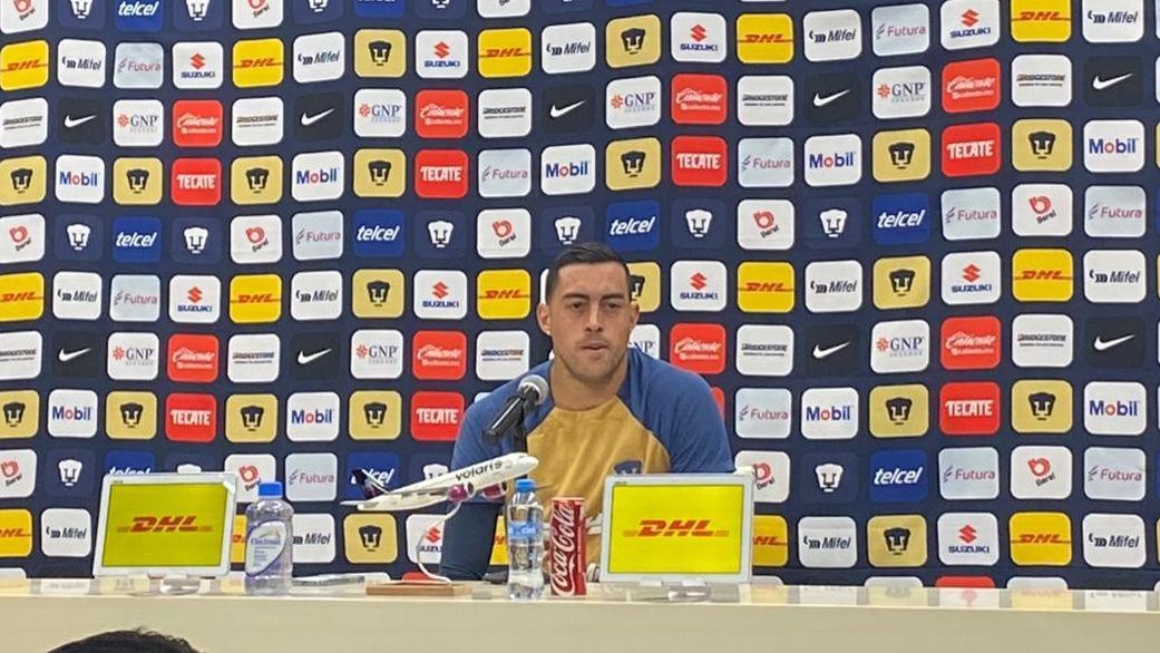 Funes Mori respeta opiniones de Edson y Chucky sobre Martino - ESPN