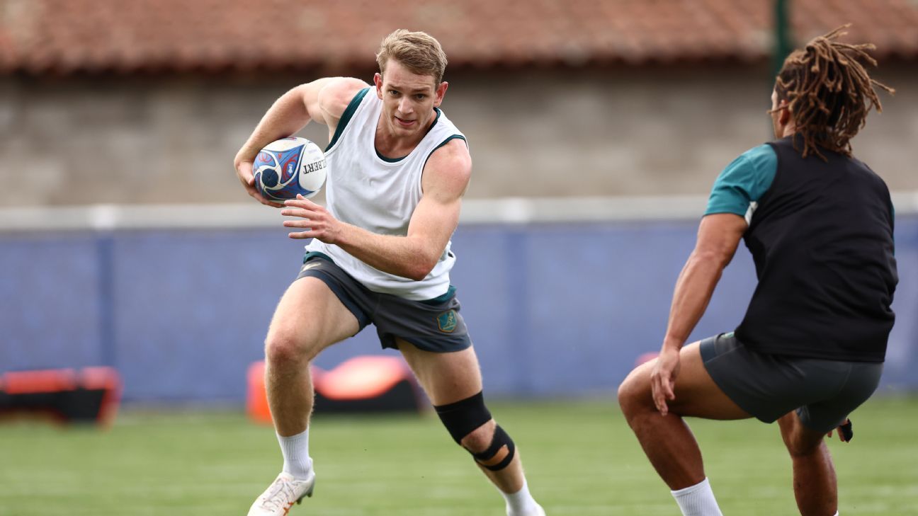 Wallabies dreams keep Max Jorgensen in rugby - ESPN