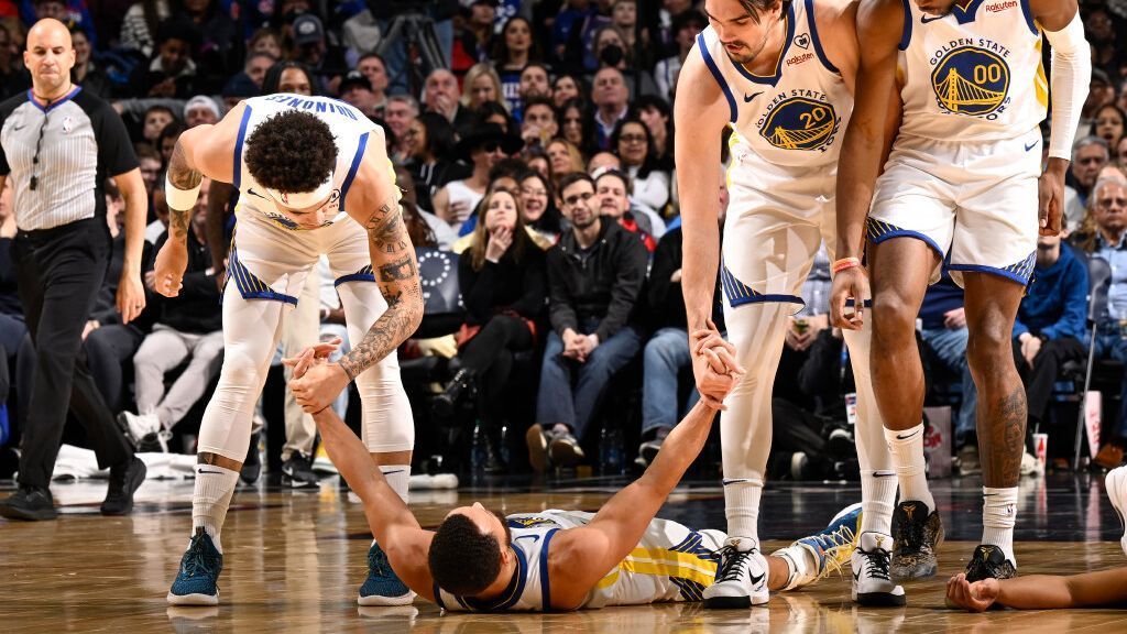 Lester Quiñones: "Curry era mi jugador favorito, es impresionante lo ...