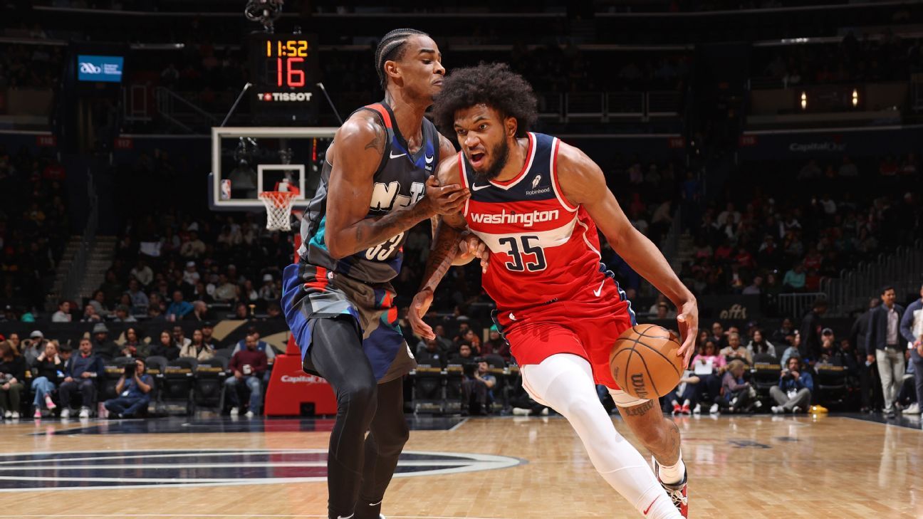 Fantasy basketball tips and projections for Friday - ESPN