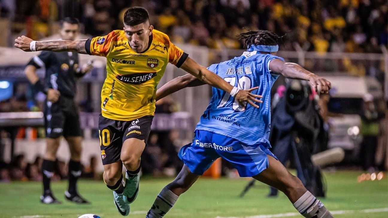 Braian Oyola en Equipo F: "Hicimos todo para ganar, ahora a poner la ...