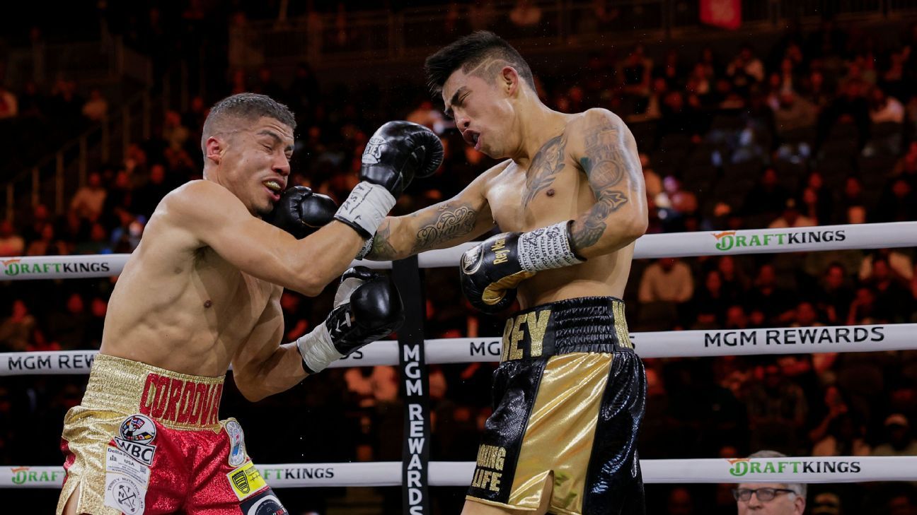 Julio Cesar Martinez receives 9-month ban for PEDs - ESPN