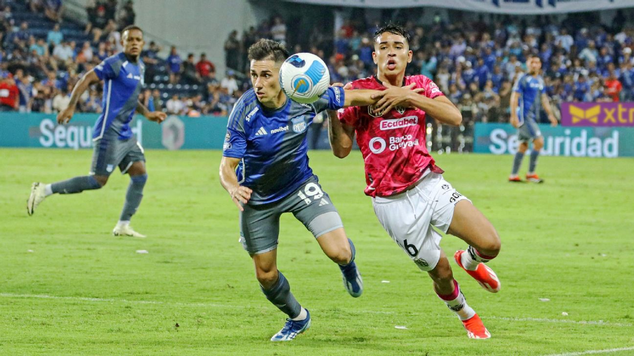 ¿Desde qué año Emelec no le gana a Independiente del Valle en el George ...