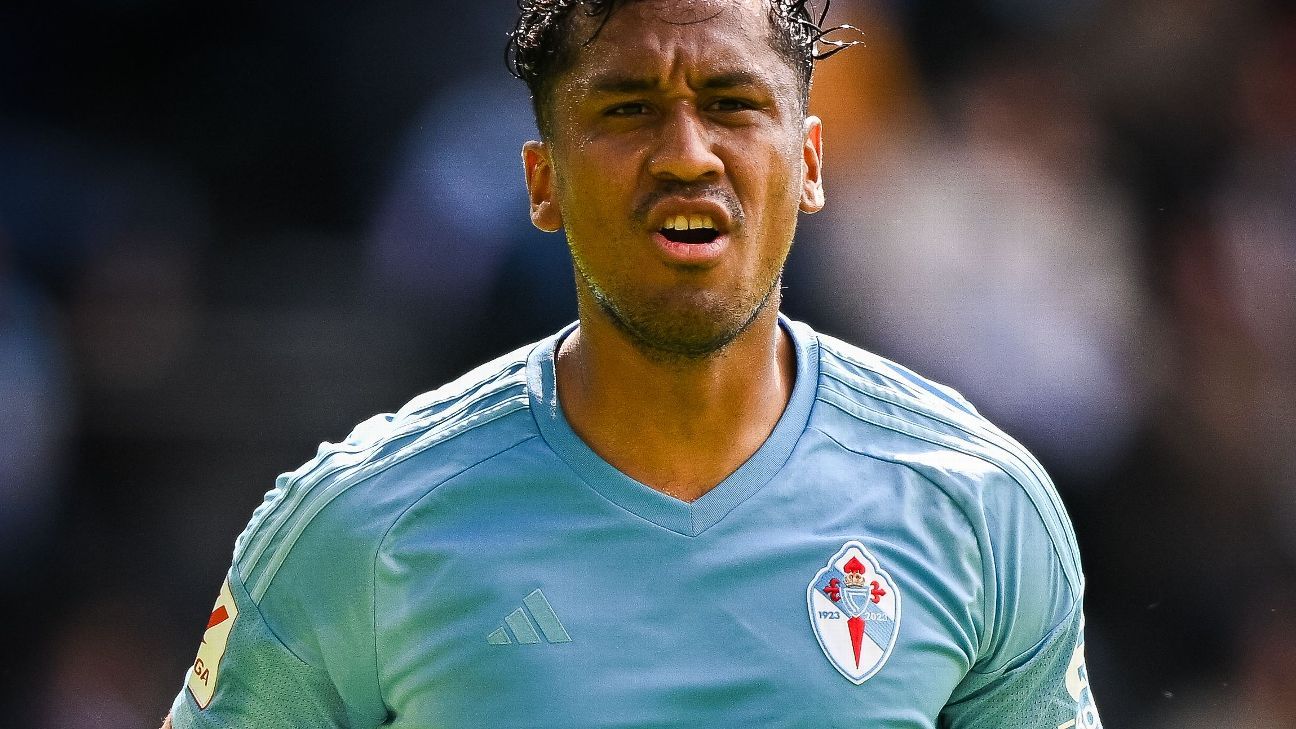 Tapia volvió a jugar y destacó el momento de Celta: "El equipo está ...