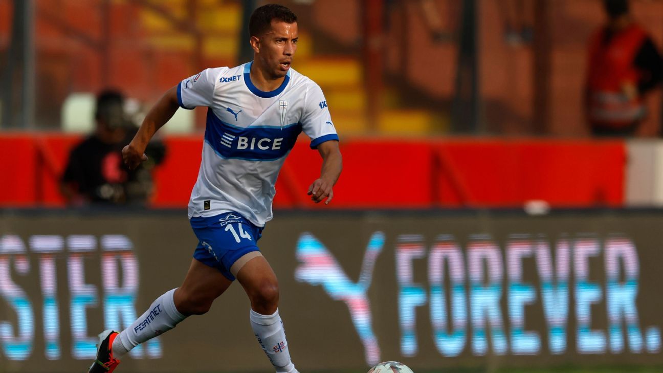 Agustín Farías: "Sabemos que estamos al debe" - ESPN