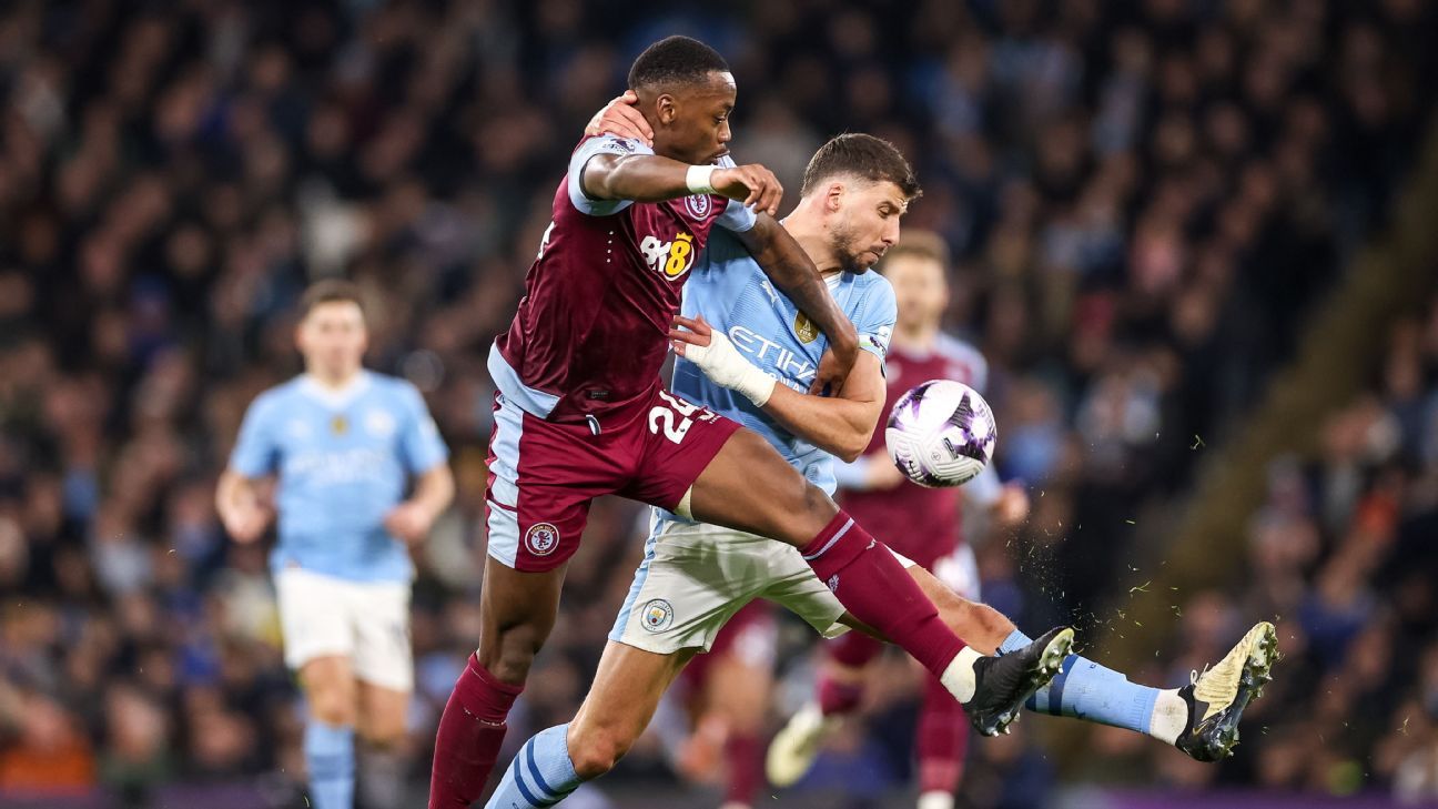 Si le dan confianza, devuelve gol: Durán anotó en derrota de Aston ...
