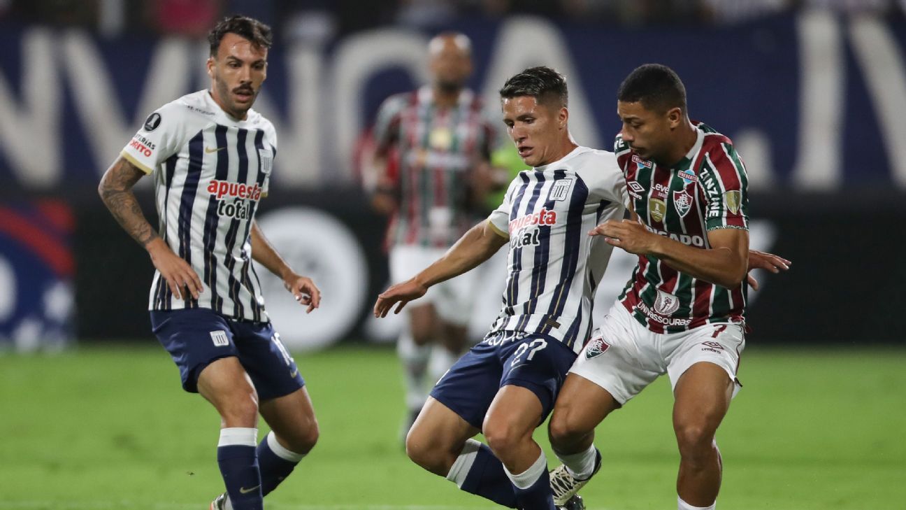 La marca positiva de Alianza Lima en sus debuts frente a vigente ...