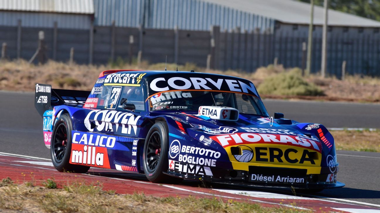 TC: José Manuel Urcera, un nuevo ganador en Neuquén y con Ford - ESPN