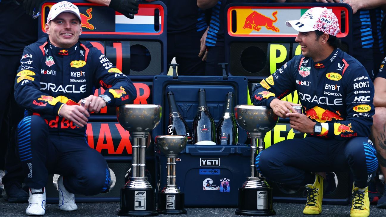 Red Bull retoma dominio, volvió Messi y lo mejor de la semana - ESPN