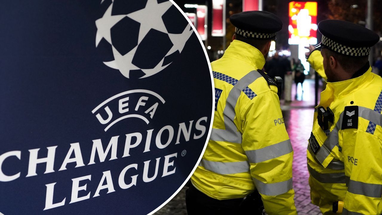 Uefa reforça segurança para jogos da Champions League após ameaça de ...