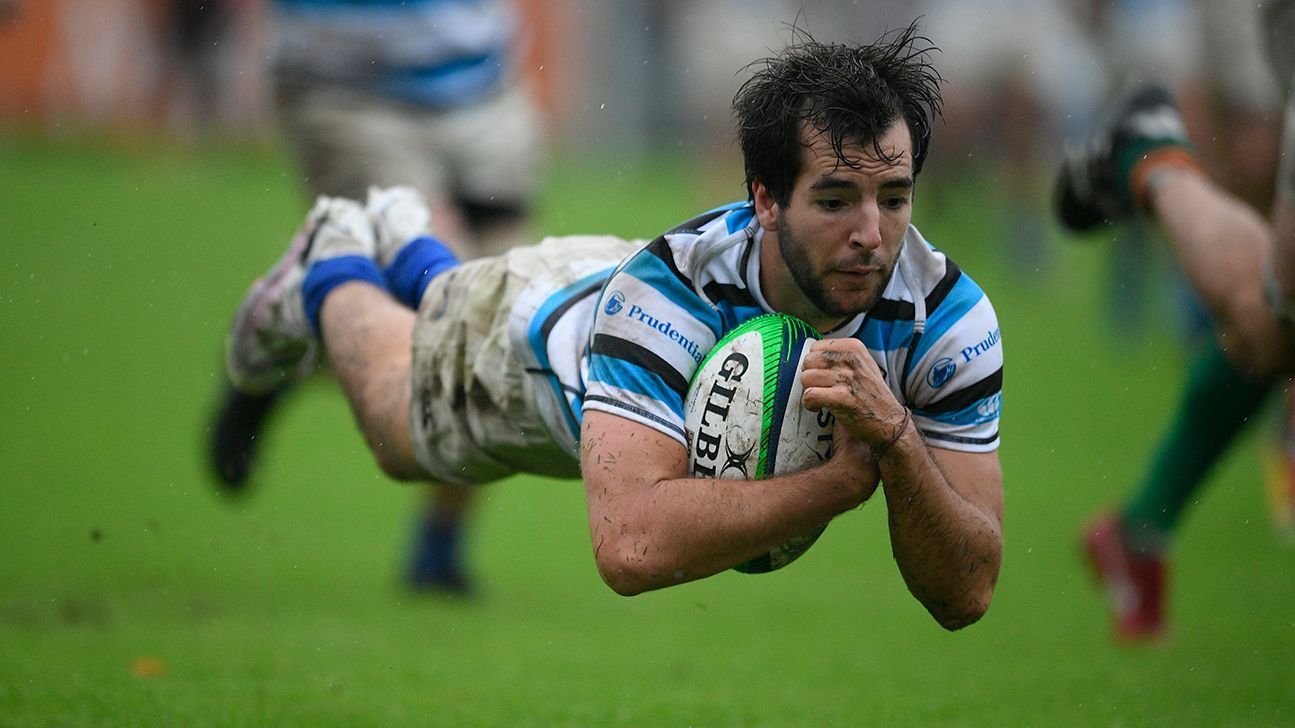 URBA Top 12 Copa Macro: los mejores tries de la segunda fecha - ESPN