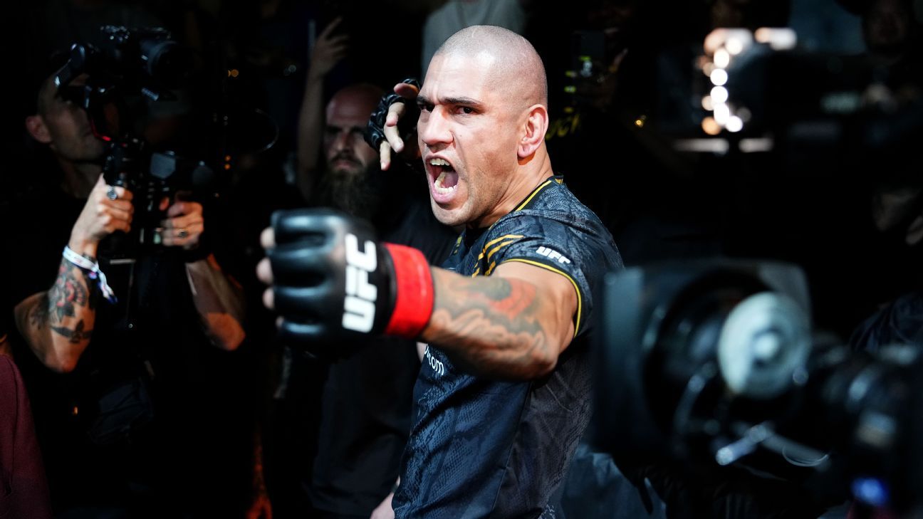 UFC: ¿Qué significa el apodo de 'Poatan' y cómo surgió? - ESPN