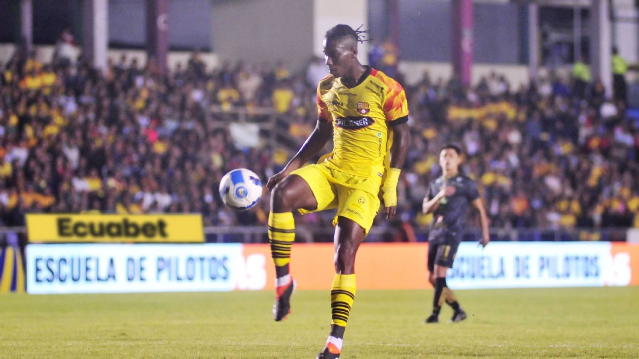 Allen Obando fue vendido al Grupo Atlético de Madrid y se confirmó su ...