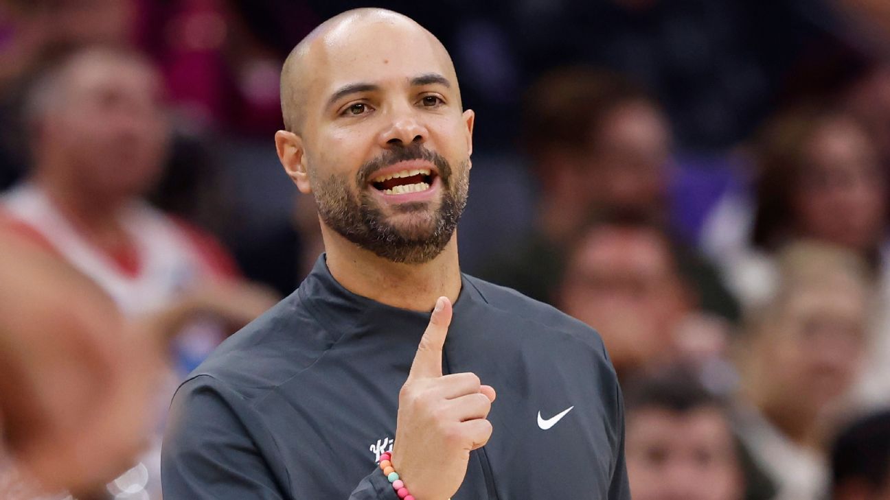 Nets buscan a Fernández para coach - fuentes - ESPN