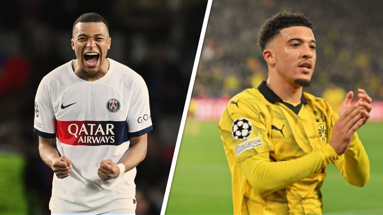 PSG x Borussia Dortmund: tudo sobre semifinal da Champions League - ESPN