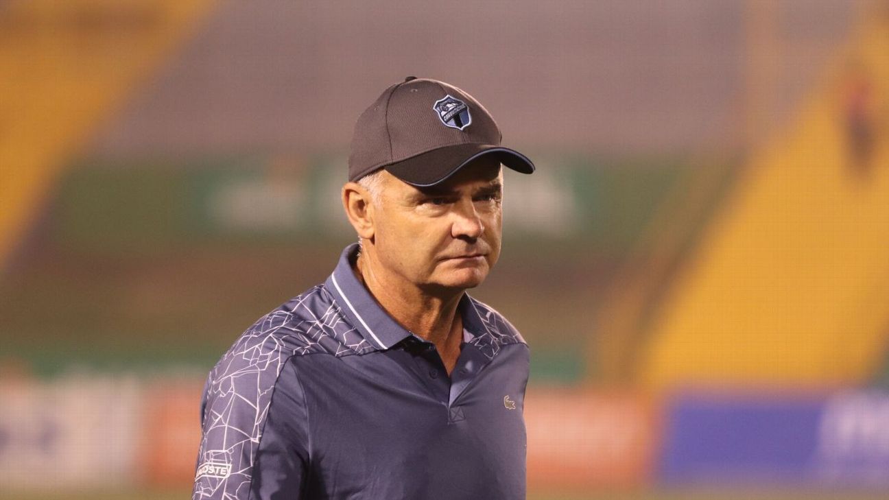 Las razones que llevaron a la salida de Iván Franco Sopegno de ...