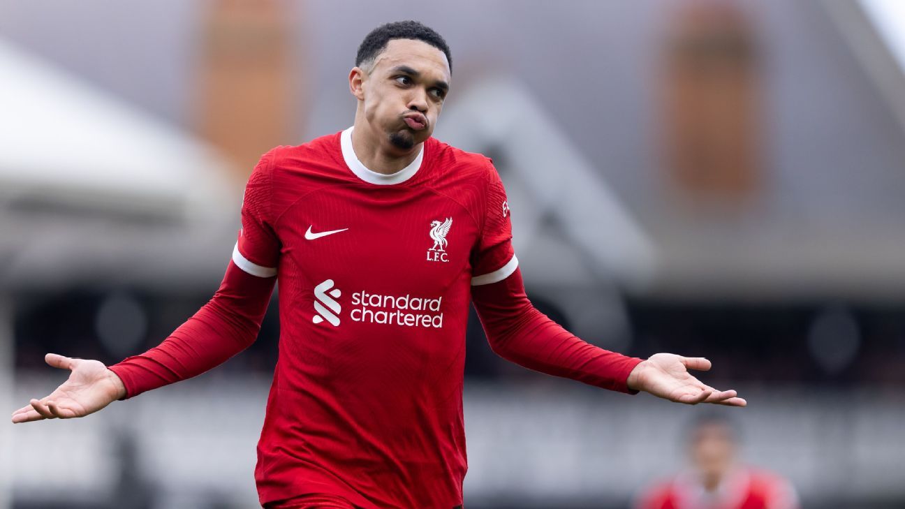 European soccer news: Liverpool close gap amid final push - ESPN