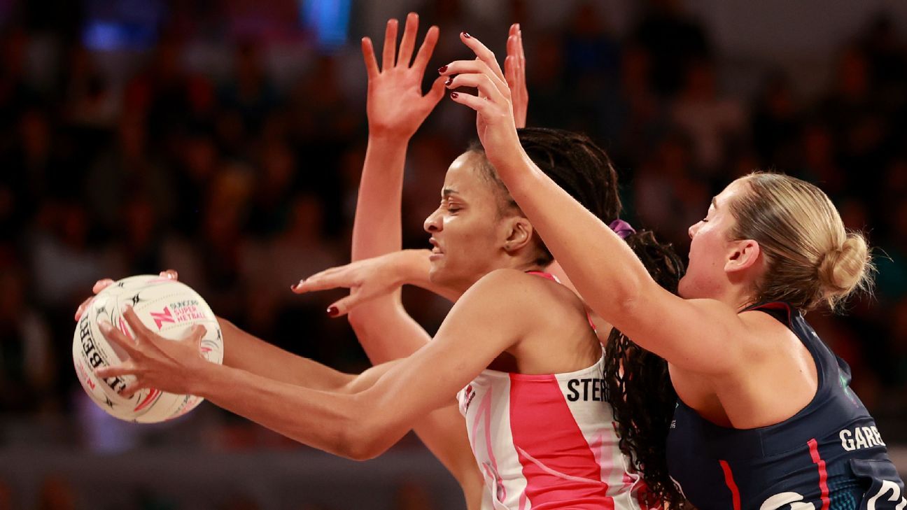 Suncorp Netball Super Shot Round 2 Review - ESPN