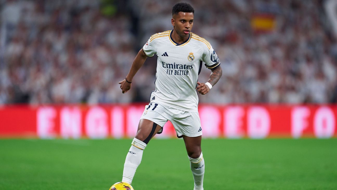 A fala de Rodrygo que pode selar futuro do astro no Real Madrid - ESPN