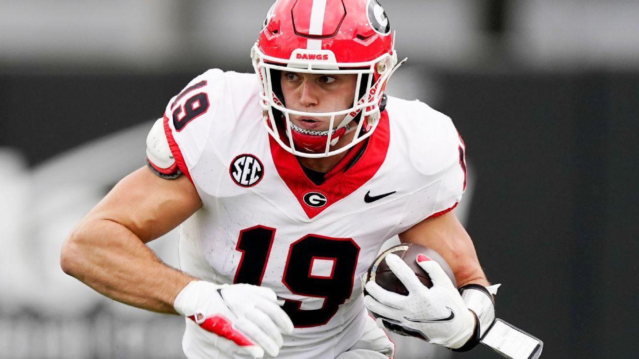 Las Vegas Raiders 2024 NFL draft picks: Selection analysis - ESPN