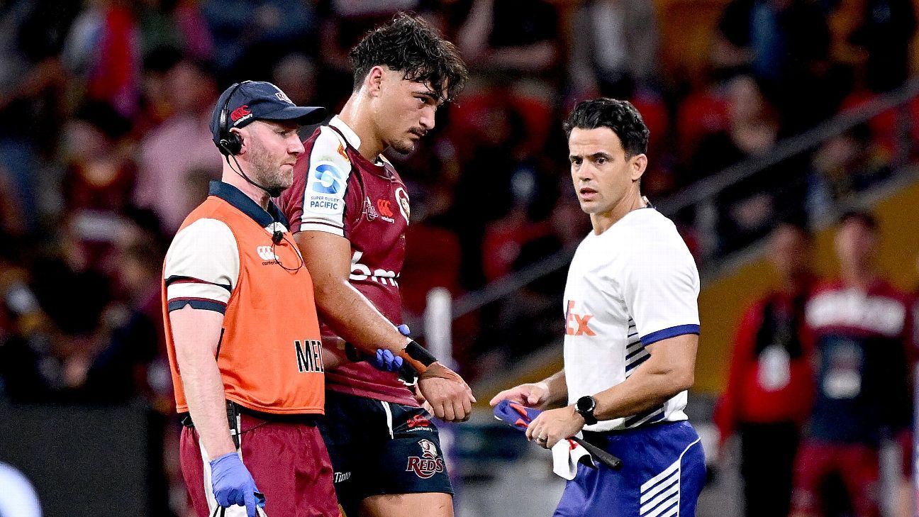 Petaia's season over amid uncertain playing future - ESPN